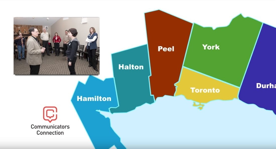 Communicators Connection | Nettel Media